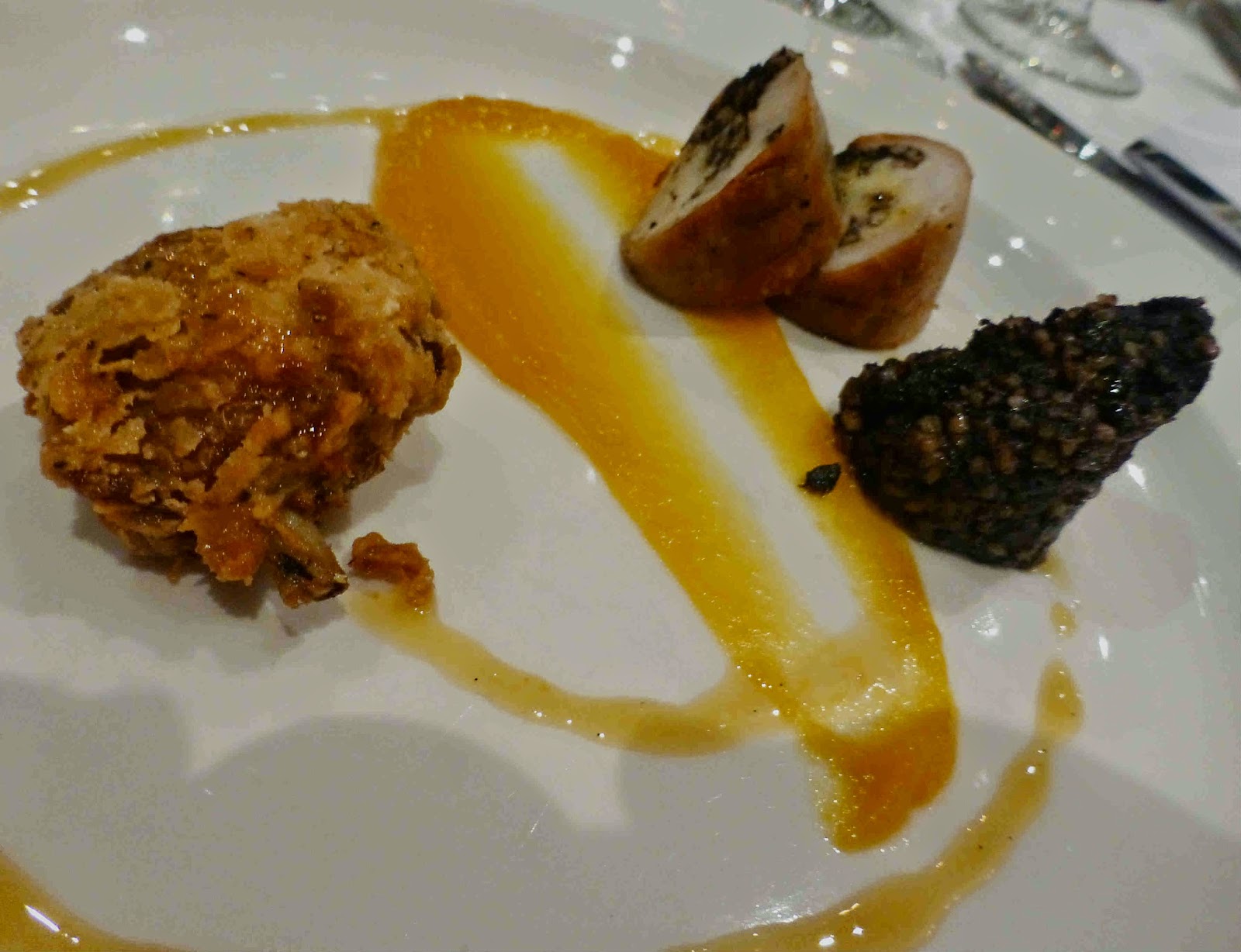 Seaweed Featured in Multi-course Taste of West Cork