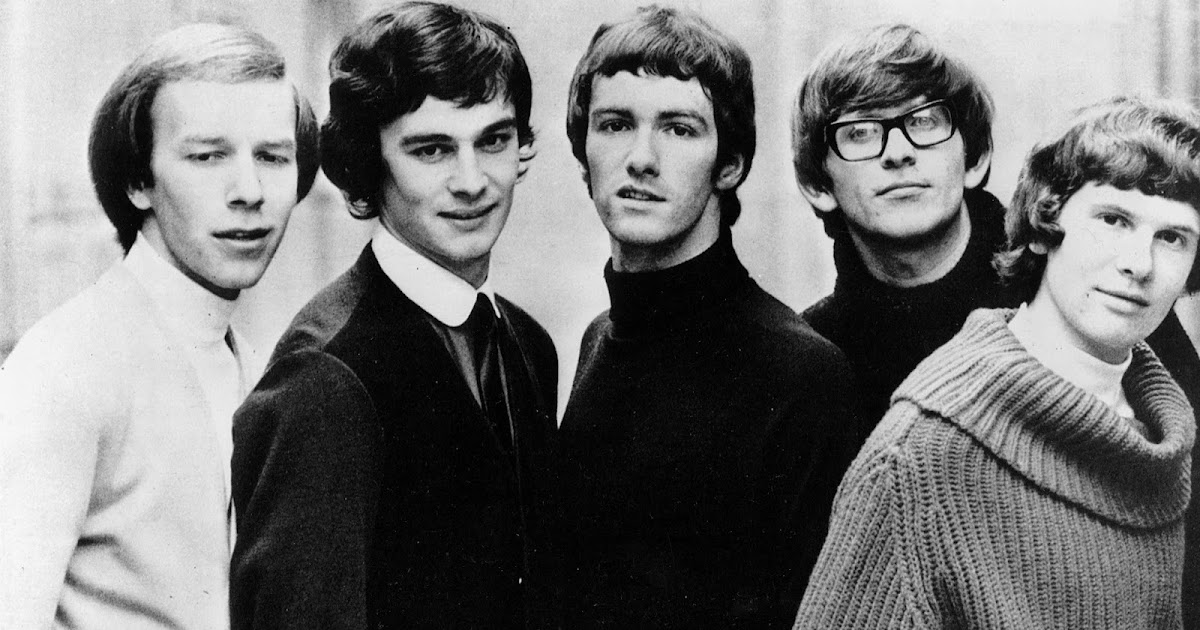 Rock 'n' Roll Truth: The Zombies focus of new display at the Rock ...