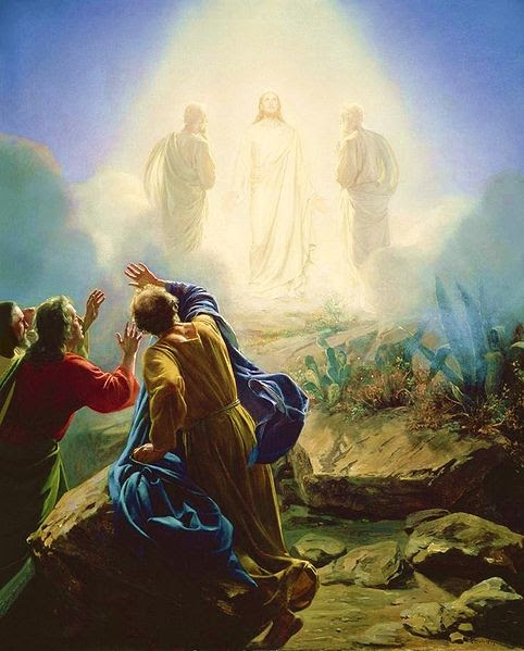 LiturgyTools.net: Pictures for the Transfiguration