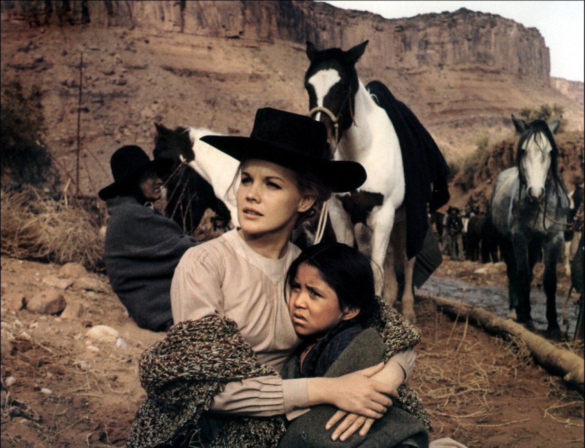 IMDB MOVIE TV: Watch Online Cheyenne Autumn (1964) Full Movie