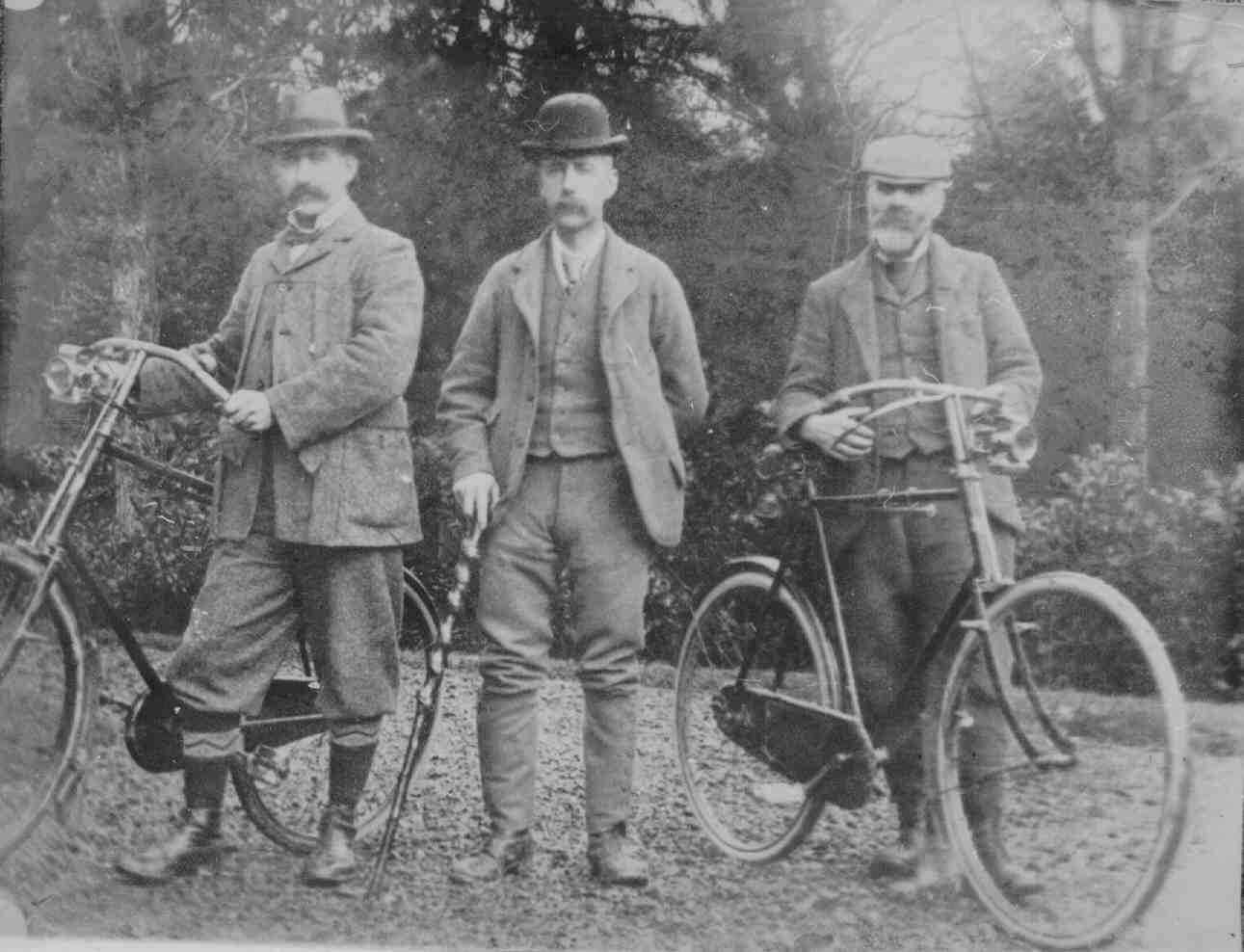 El Mundo de Olga y Daniel: Por qué y cómo llegan los galeses a la ...