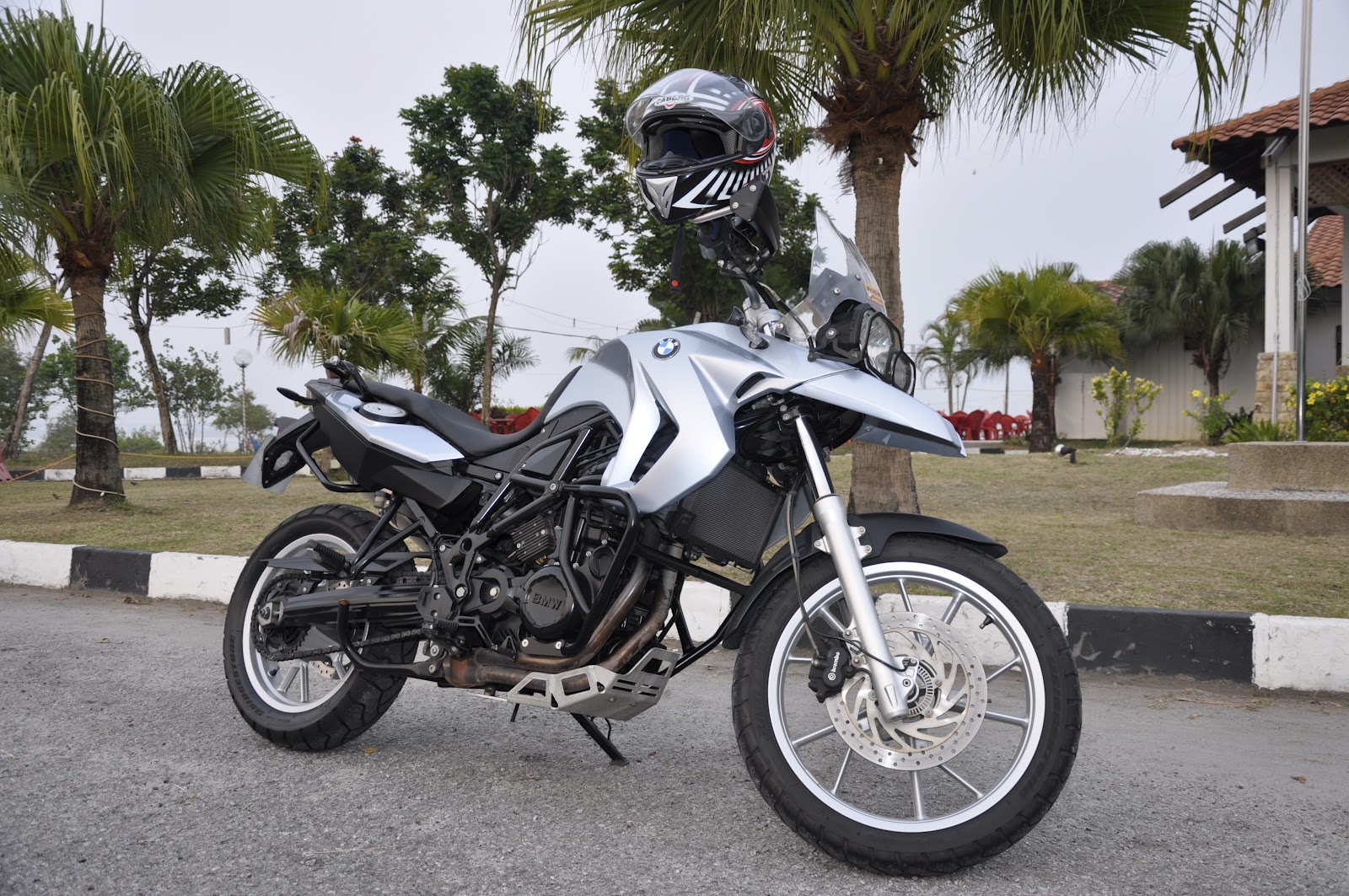 FF1 International: Motor Gaban dah setahun