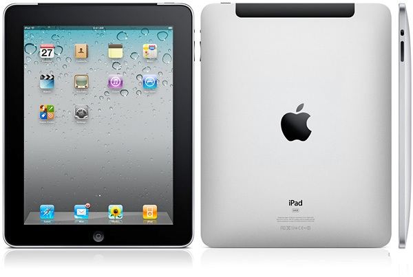 Apple iPad Wi-Fi + 3G características técnicas ~ Móvil Plus