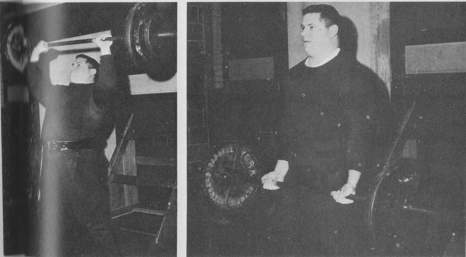 The Tight Tan Slacks of Dezso Ban: Gene Roberson - Terry Todd (1966)