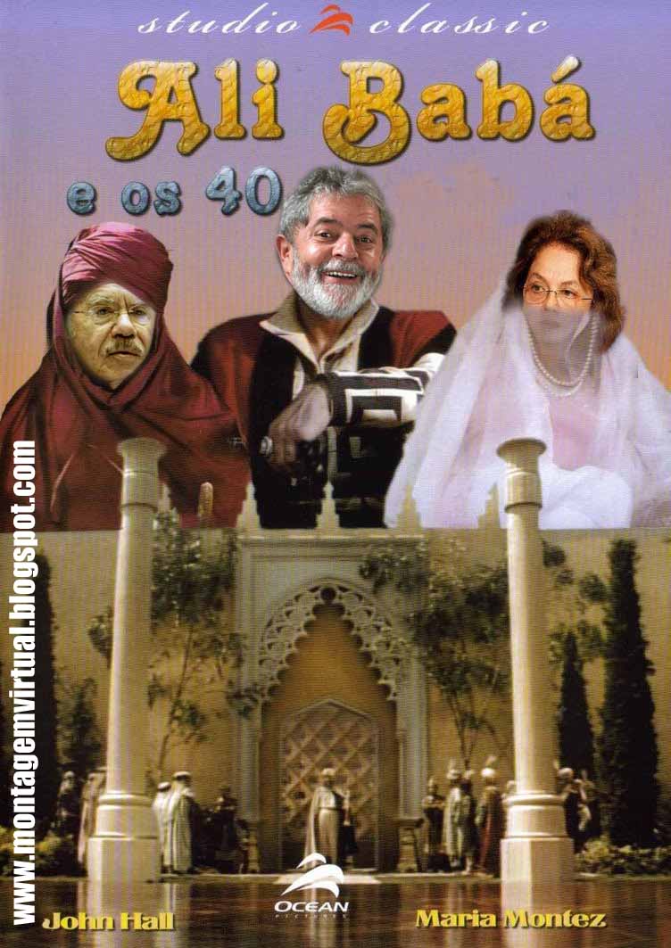 JESSEANTENADO: ALI BABÁ E OS 40 LADRÕES : DAS FÁBULAS INFANTIS PARA O ...