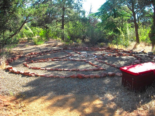 Shamanic View: Medicine Wheel