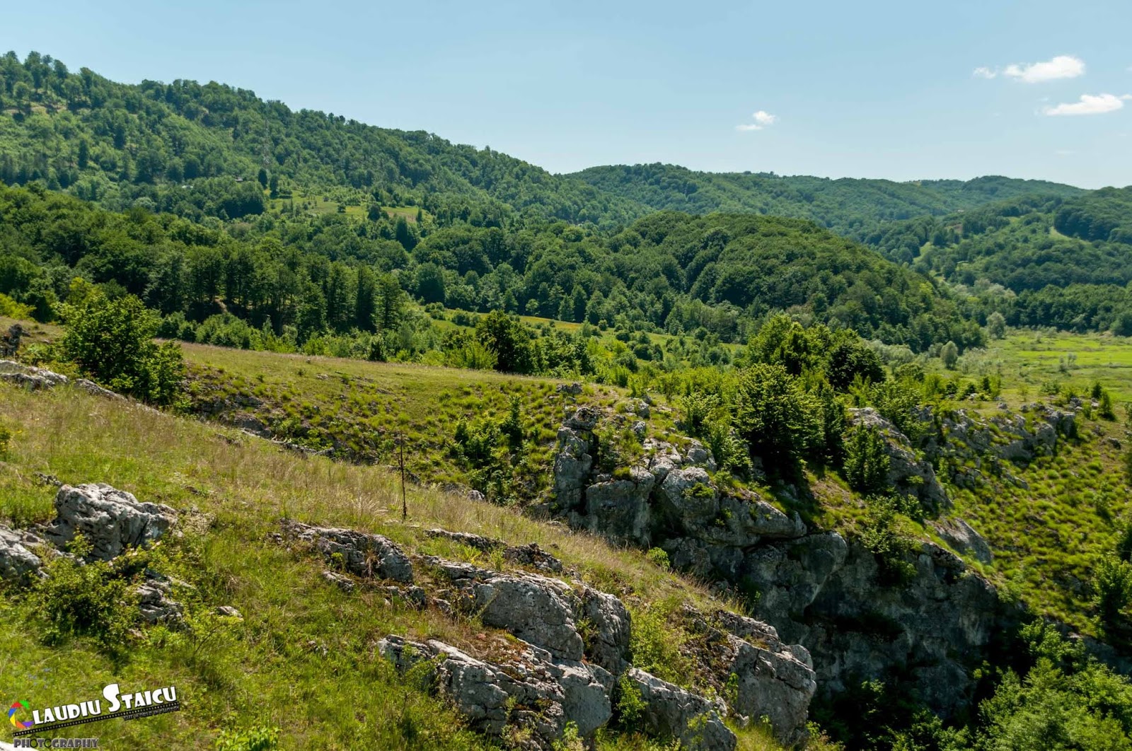 Podul lui Dumnezeu, Lacul Zaton, Campul de Lapiezuri, Padurea cu Liliac ...