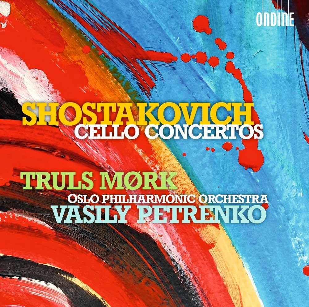 O SER DA MÚSICA: Dmitri Shostakovich (1906-1975) - Cello Concerto No. 1 em Mi bemol maior, op ...