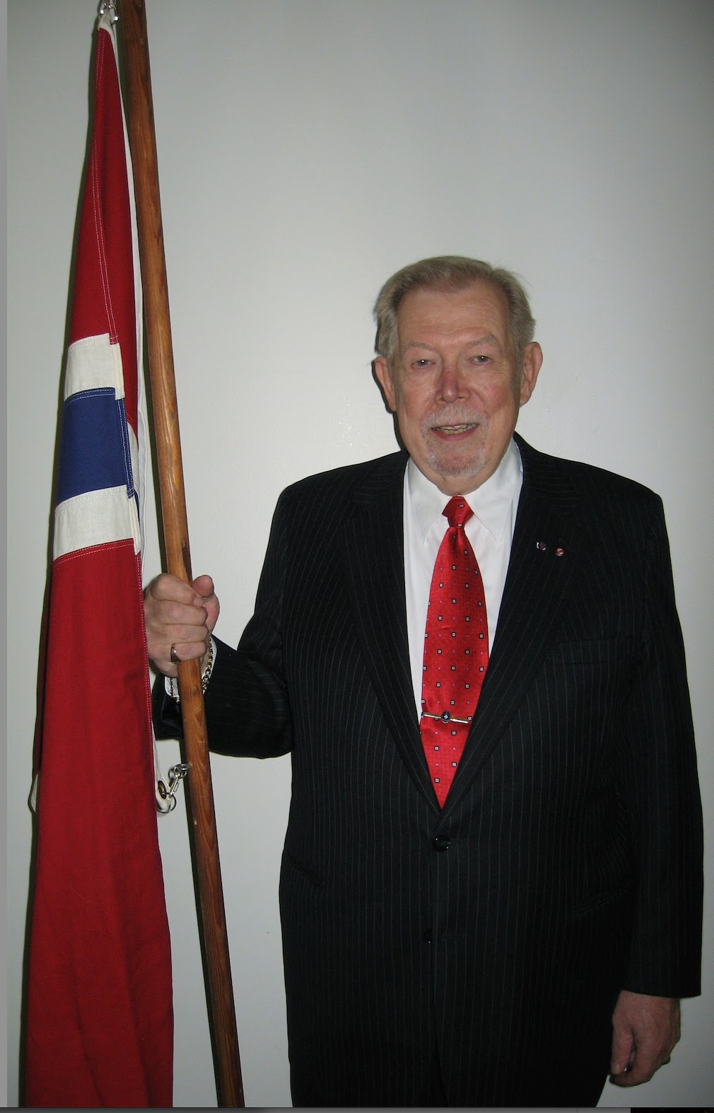 Nearby Norwegians: Thomas Andersen Stang • 1935 - 2016