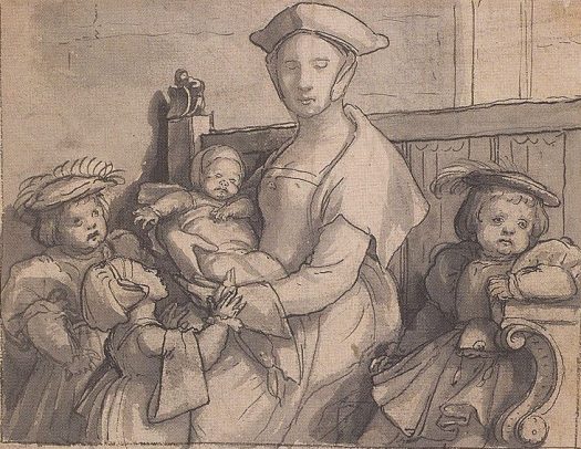 Ancestry Island: Monday Is for Mothers: Shakespeare's Mother: The ...