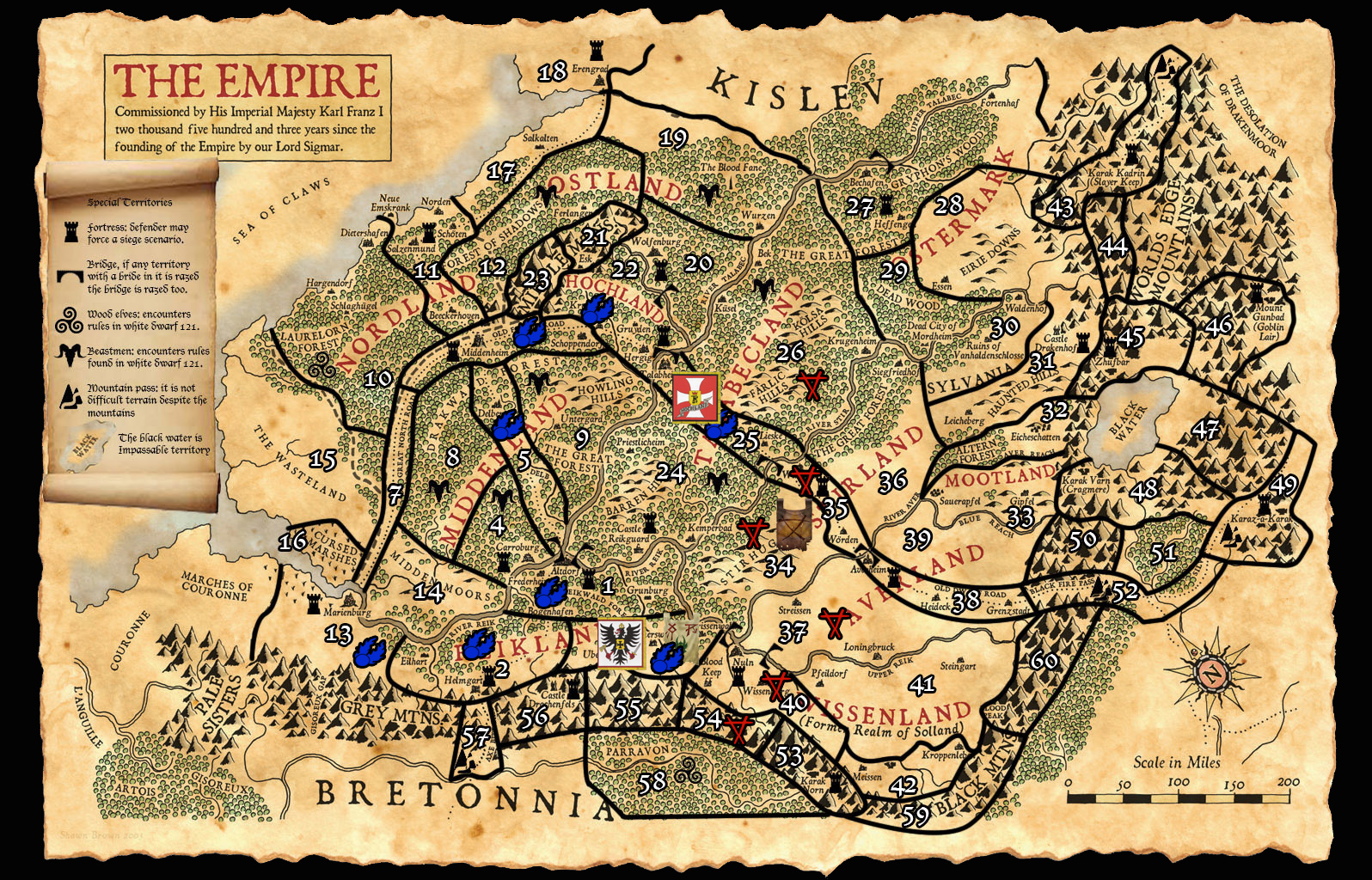 Into the Maelstorm: Battle for Talabheim