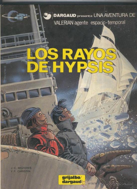 365 Comics por Año: LUNES DE CIENCIA-FICCION