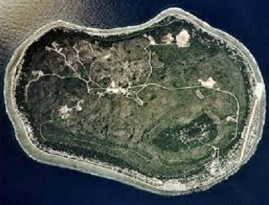 INNER TOOB: WIKI TIKI WEDNESDAY - THE REPUBLIC OF NAURU