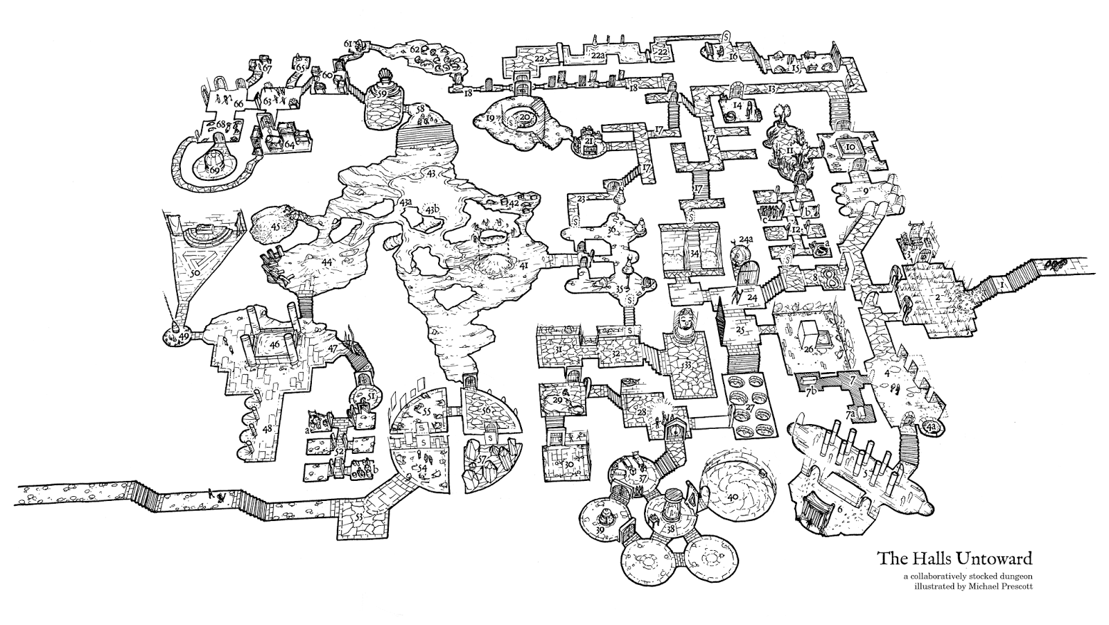 Please share examples of great RPG maps : r/rpg