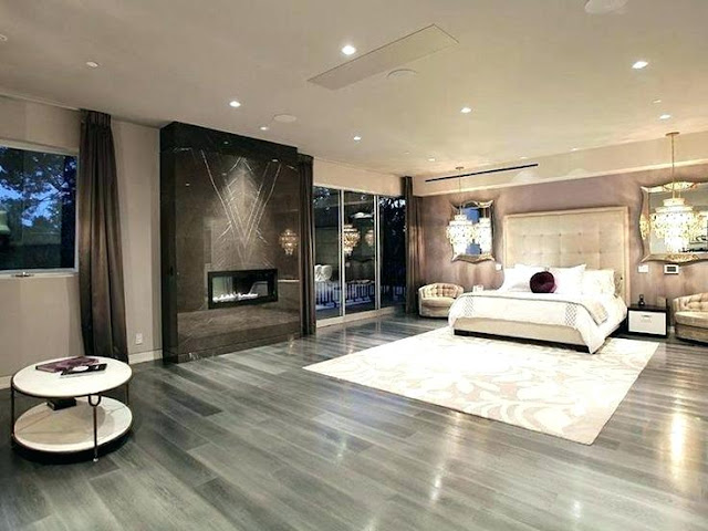 18 ideas de habitaciones lujosas que puedes copiar