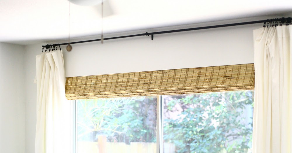 Our house has window screens now, you know, like a normal HOUSE ...