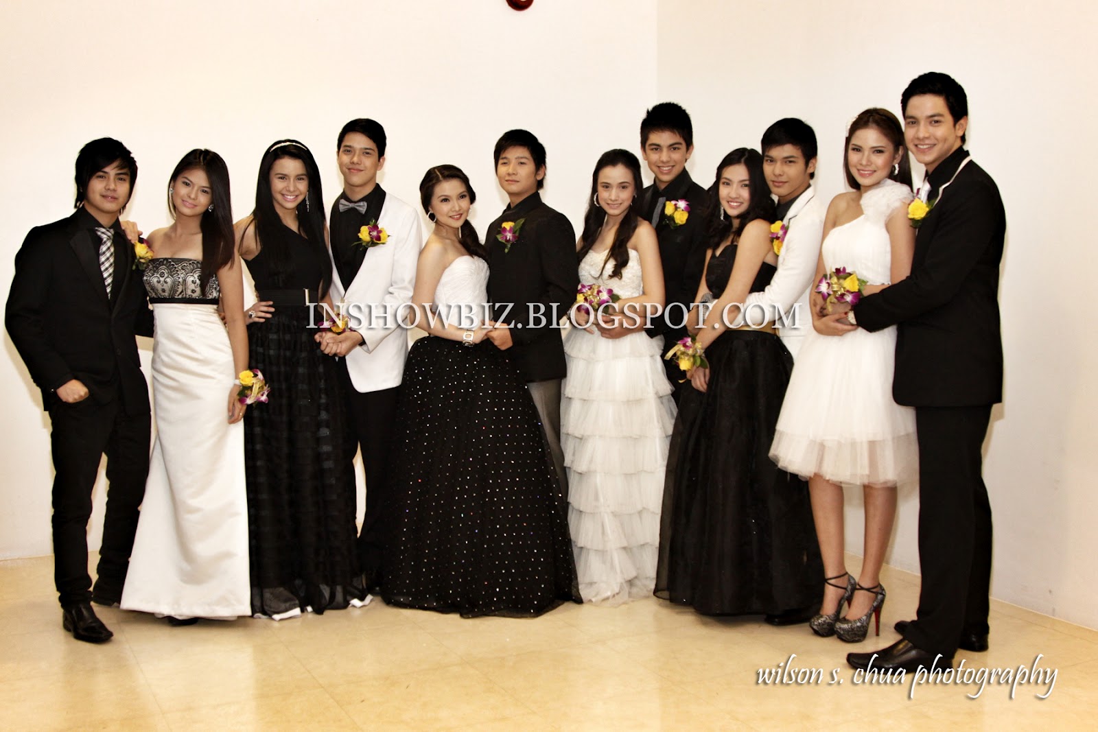 InShowbiz: Tween Academy: Class of 2012 Grand Press Launch