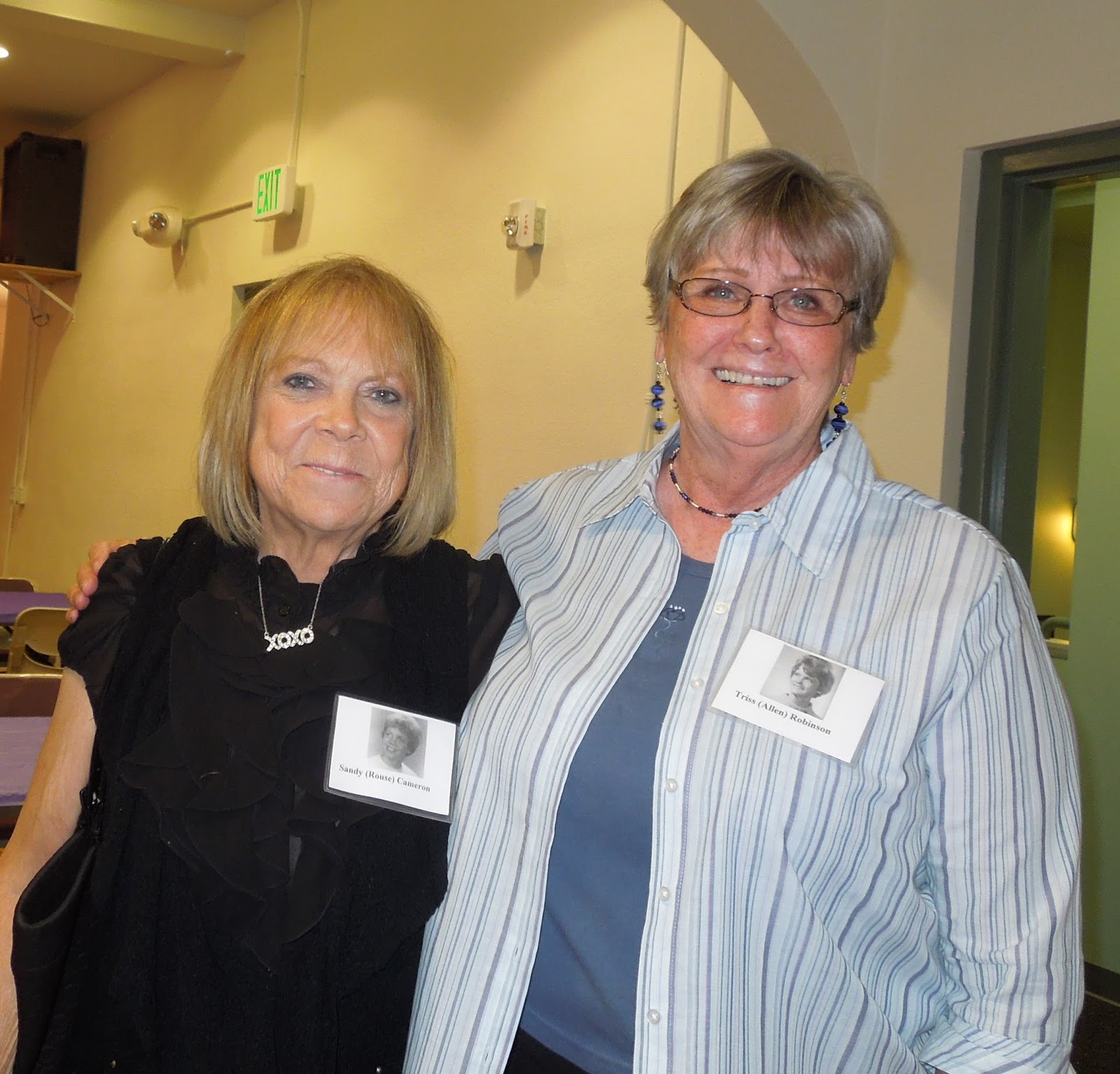 Class of 1963 -- Through the Years: 50th Reunion