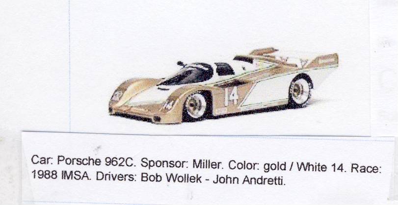 OPEN WHEEL RACING: John Andretti Endurance and Drag Racing