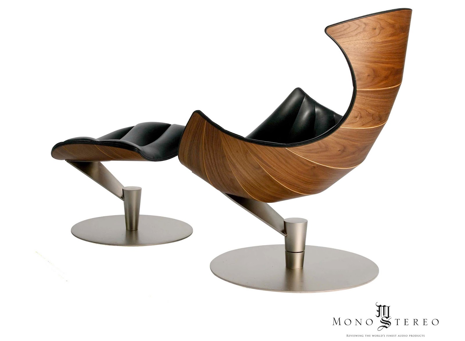 Gamut hi-fi listening Lobster Chair update – Ultimate High-Fidelity