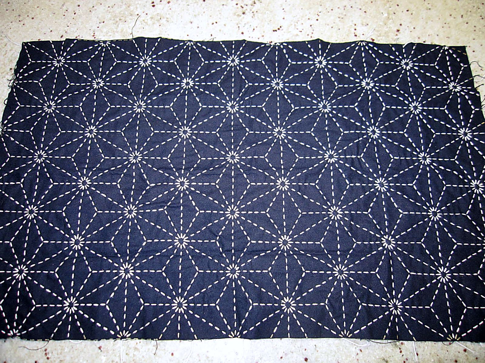 Createology: Sashiko Stitching Bliss...