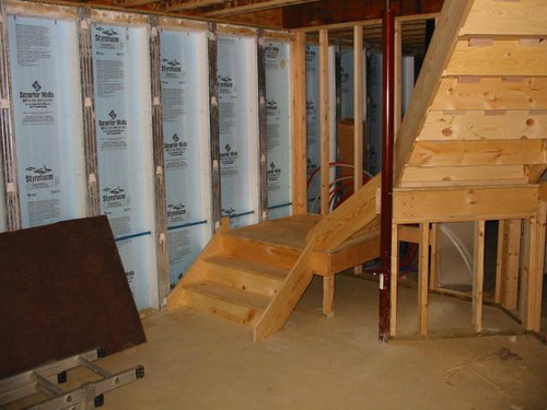 The Best General Tips for Do It Yourself Building Basement Stairs ...