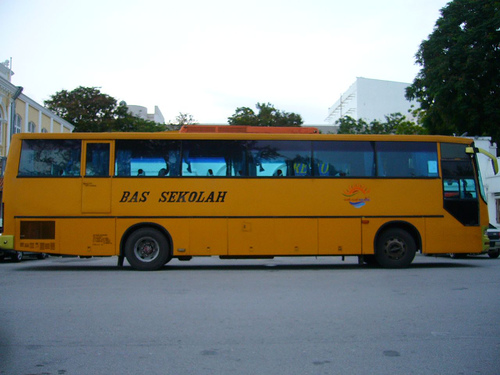 Ide 32+ Gambar Bas Sekolah