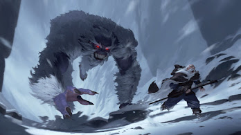 Yeti Wallpapers 4K HD