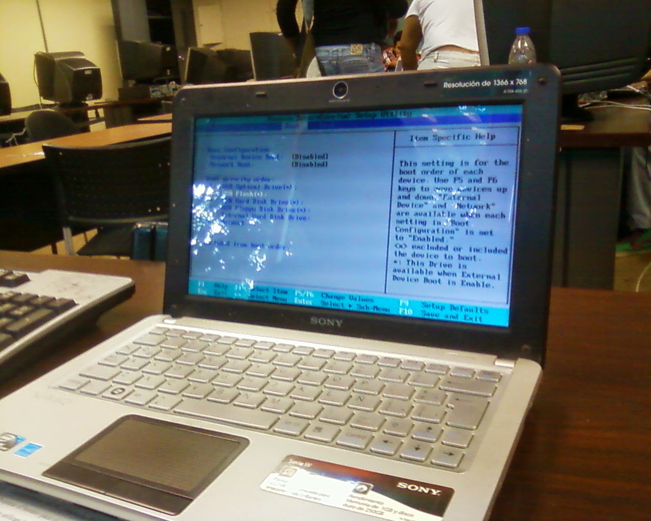 Arquitectura del Computador: Configuración del Hardware