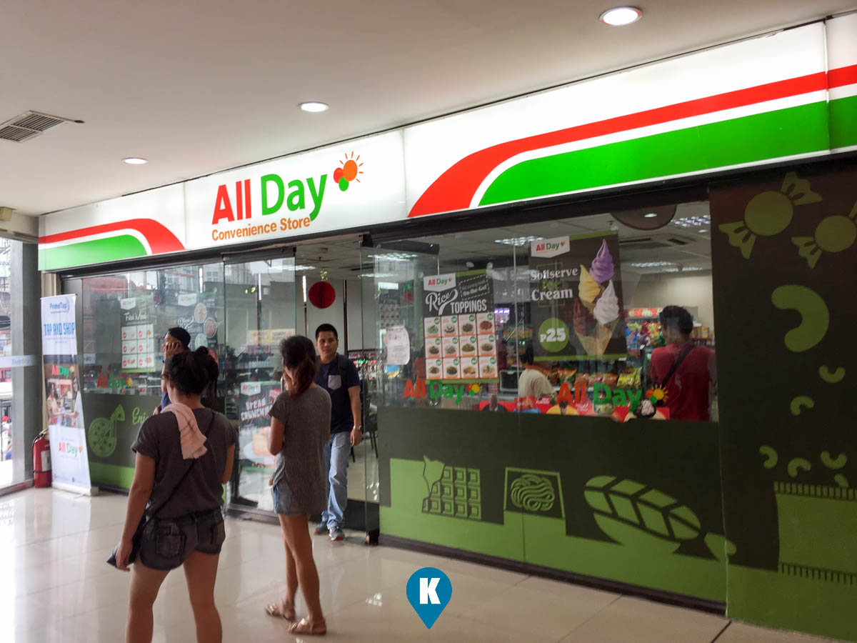 Convenience stores in the Philippines
