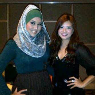 aku insan biasa..Salima