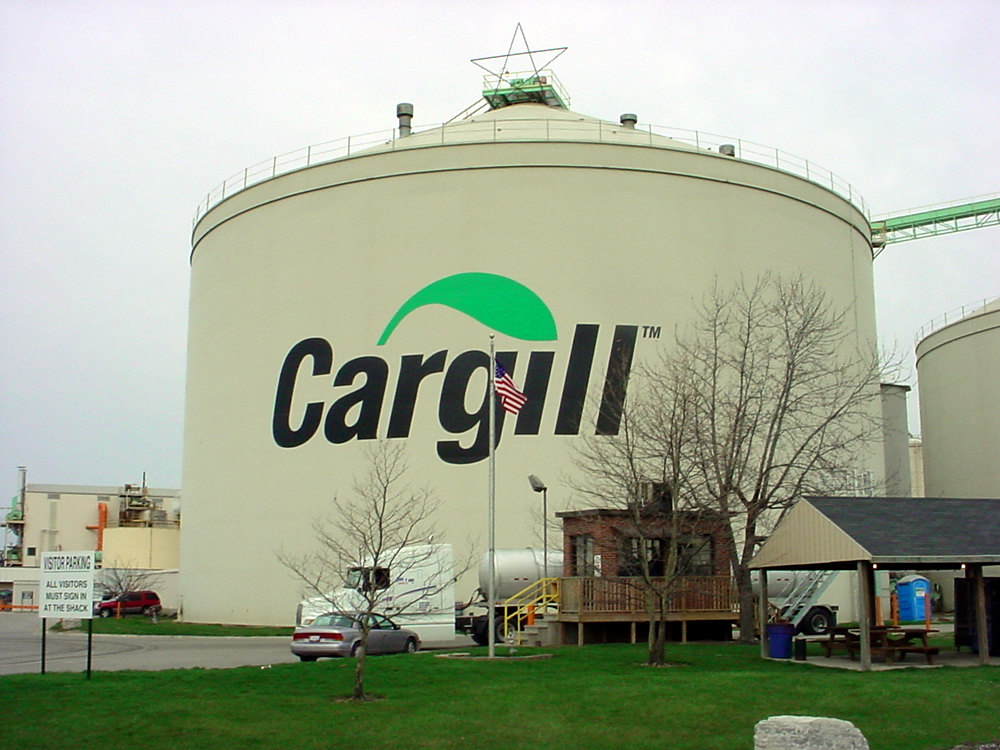 History of All Logos: All Cargill Logos