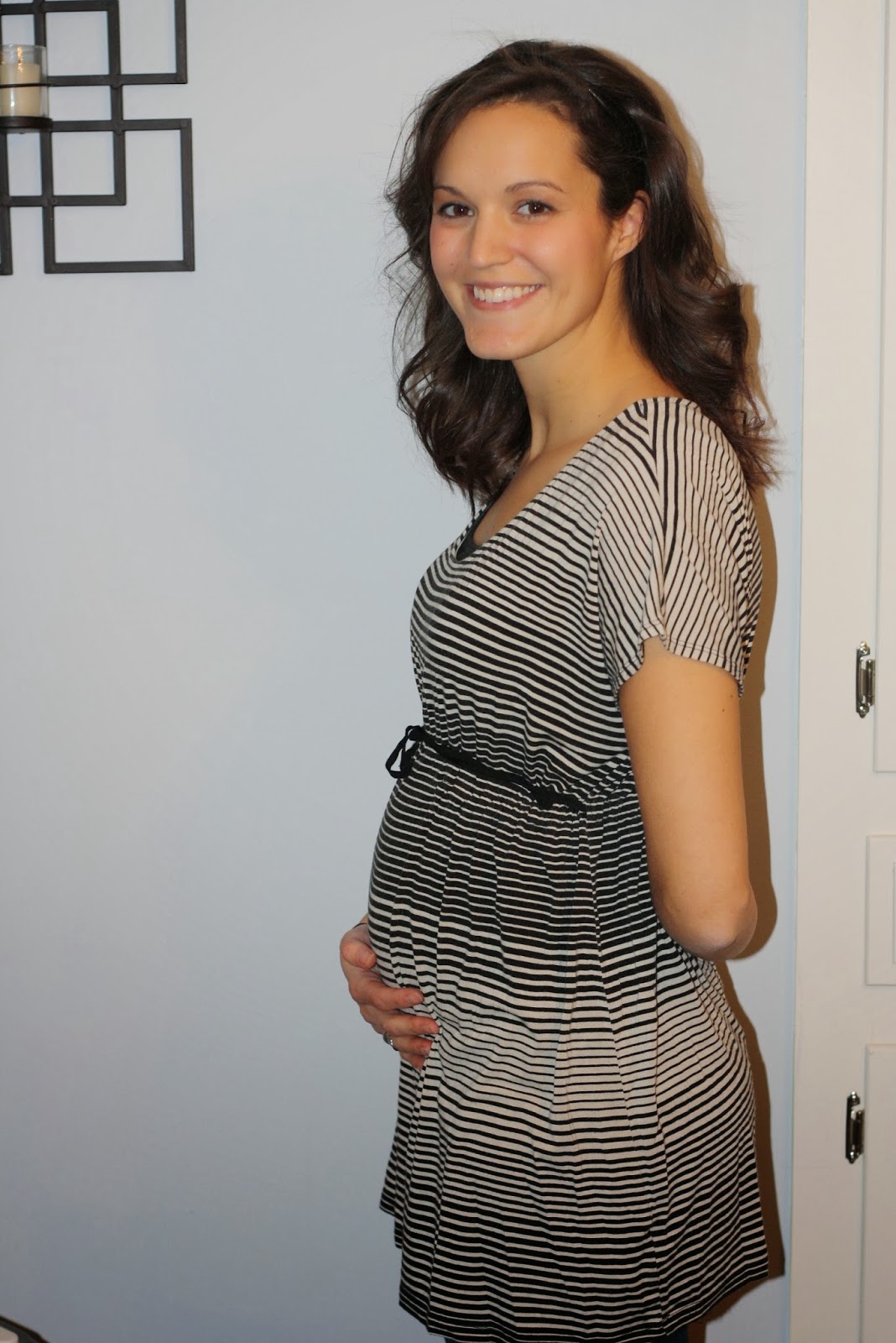 WORDSthatSING: baby bump 2: week 24