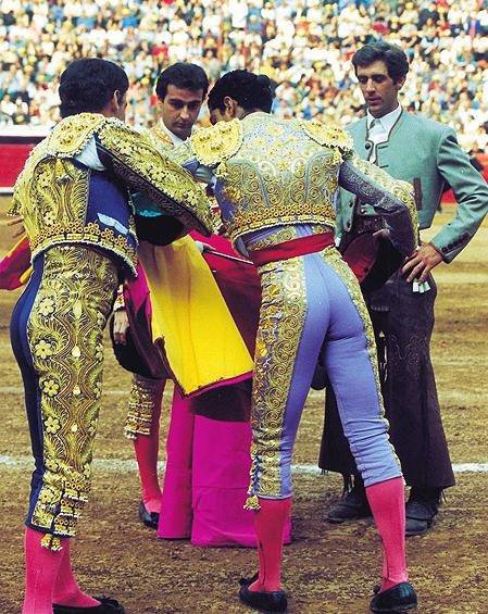 Toreros Mexicanos: IGNACIO GARIBAY