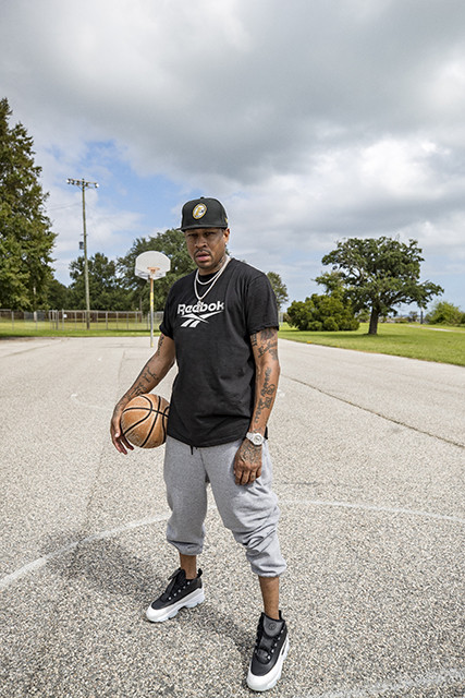 A Reebok lança o Iverson Legacy, novo tênis de Allen Iverson - STREETBALL