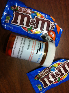 All Things Cute & Nerdy: Zombie Survival (Candy) Kit