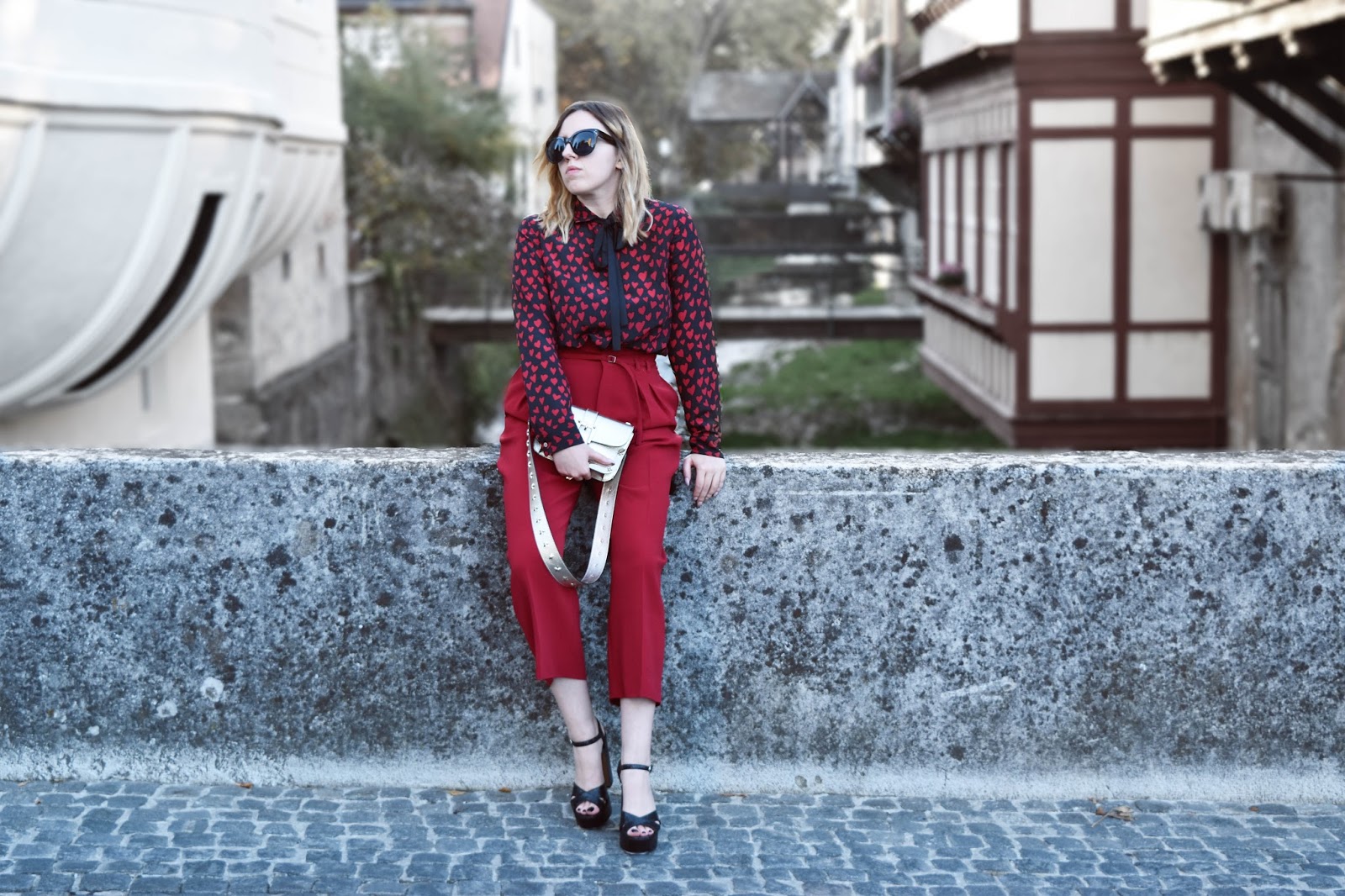 How To Wear Red Like A Cool Girl? - FASHION IN THE AIR