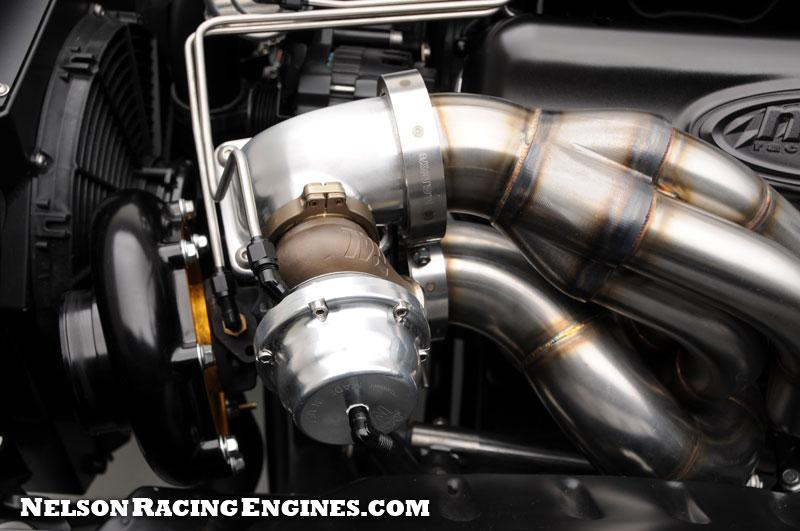 1969 Camaro by Nelson Racing Engines produces 2,000 Hp : ebeasts.com
