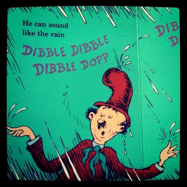 The Eternal Recurrence of Jairus: Dibble Dibble Dibble Dopp