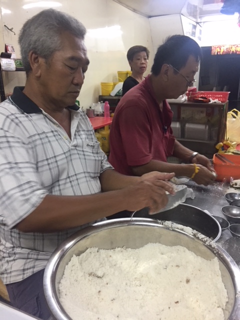 Chooyaya Secret Garden : Makan Sedap Di Melaka Part IV - (Putu Piring ...