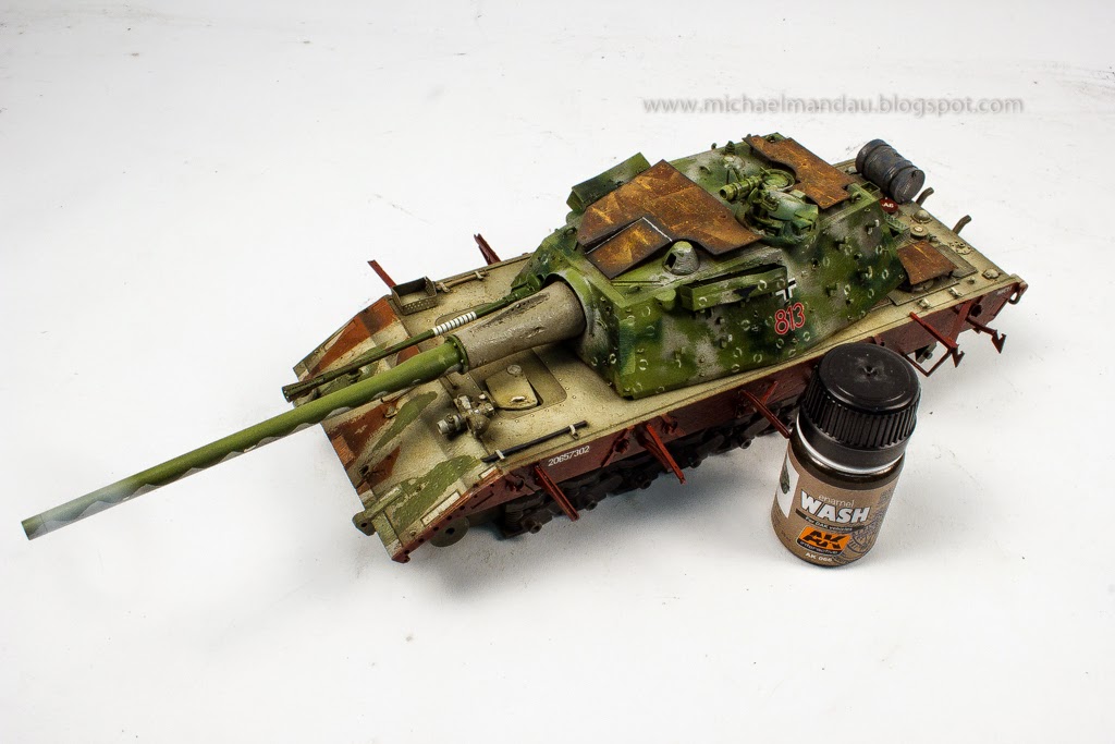 Scale-Modelling: "What If 1947" Part 7 - WIP