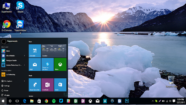Windows 10 Professional x64 Eng-US July2016 Pre-Activated.