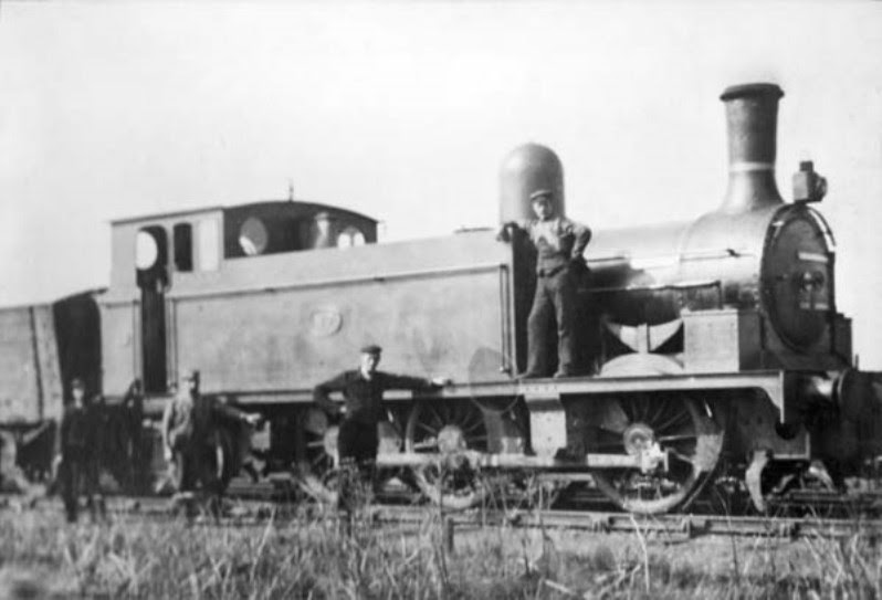 Tanfield Railway Blog: Chapman & Furneaux Locomotives