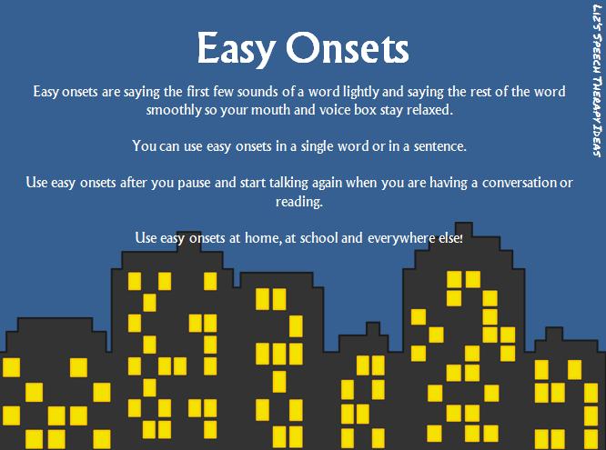 Liz's Speech Therapy Ideas: Stuttering is Super!