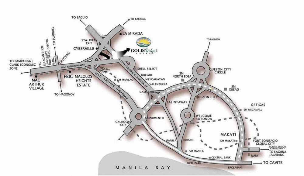 HomeBase: Goldridge Estate 1