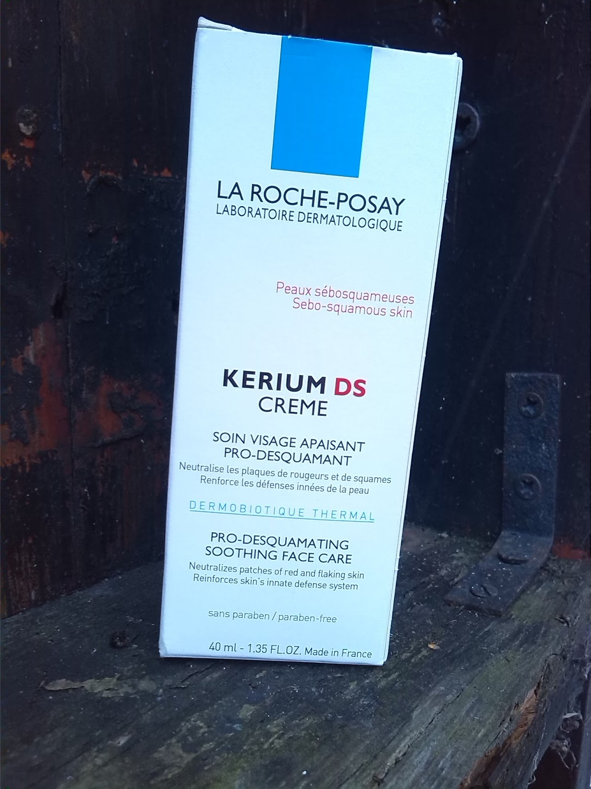 Thermopolis: La Roche - Posay kerium DS krema