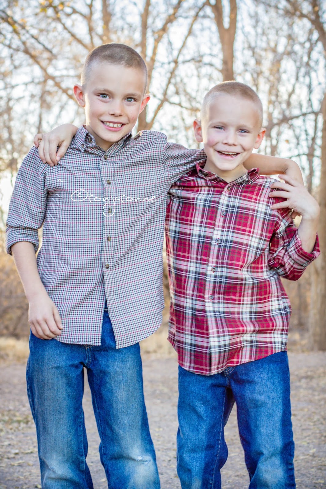 this joyful life: they look so grown up!