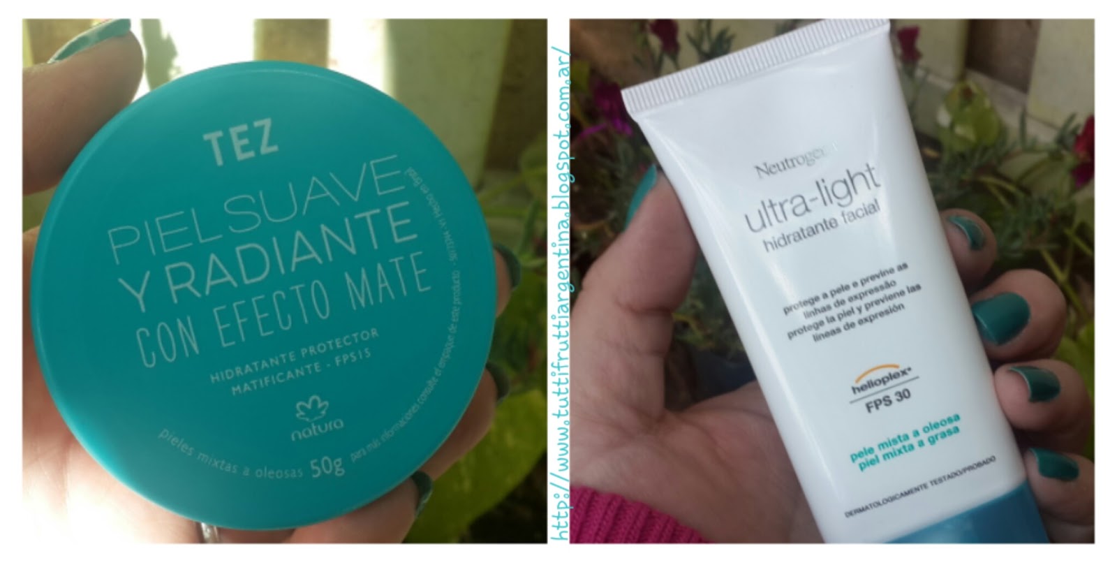 Tutti Frutti: Nueva Línea de NATURA – TEZ Piel Linda, así de simple