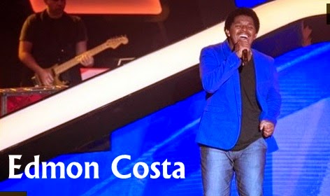 JOLUSI FM: Destaque no "The Voice", cantor diz ter morado na rua em ...