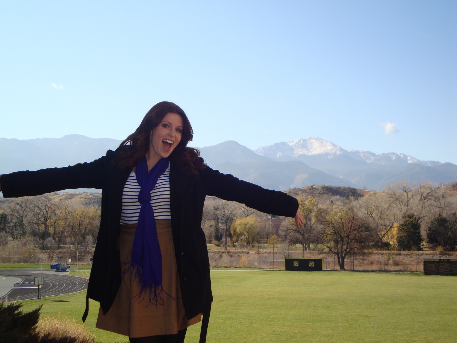 Where in the world is Justine Rosenberg?